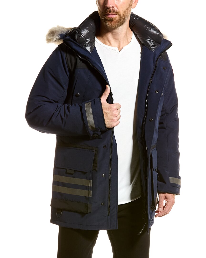Canada Goose Erickson Down Parka In Nocolor | ModeSens
