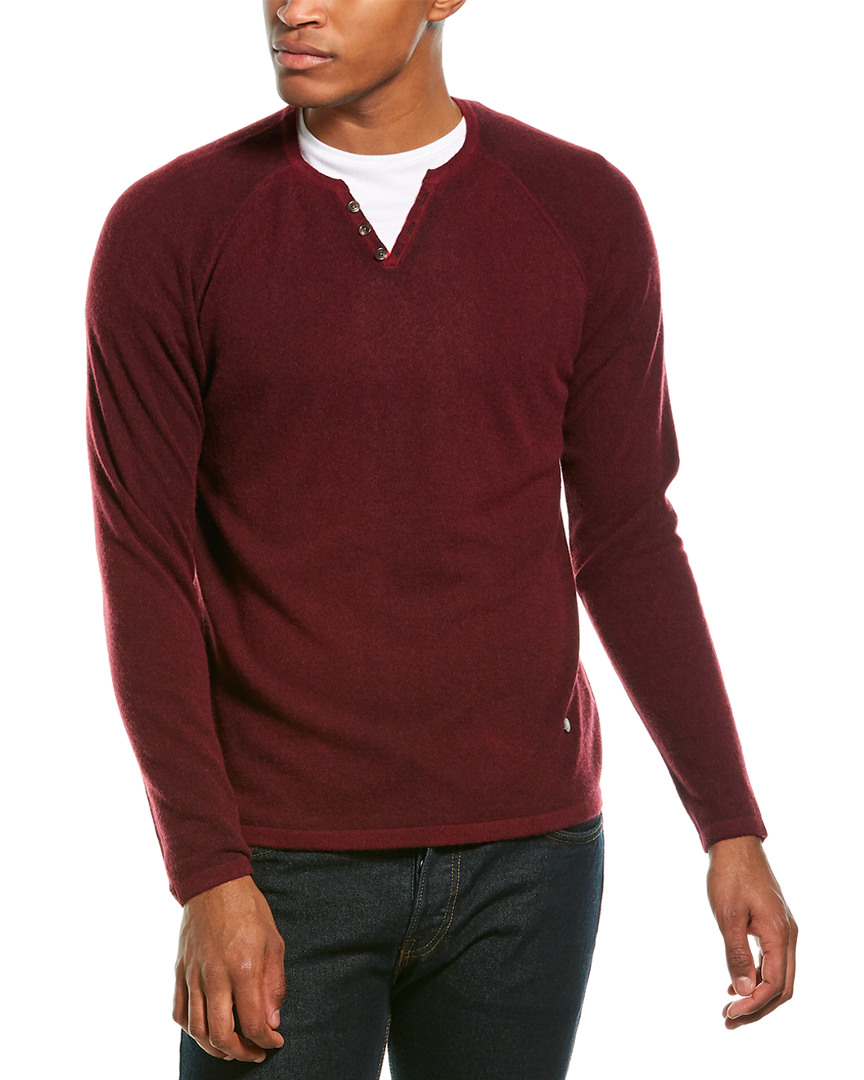Raffi Cashmere Sweater Men's | eBay