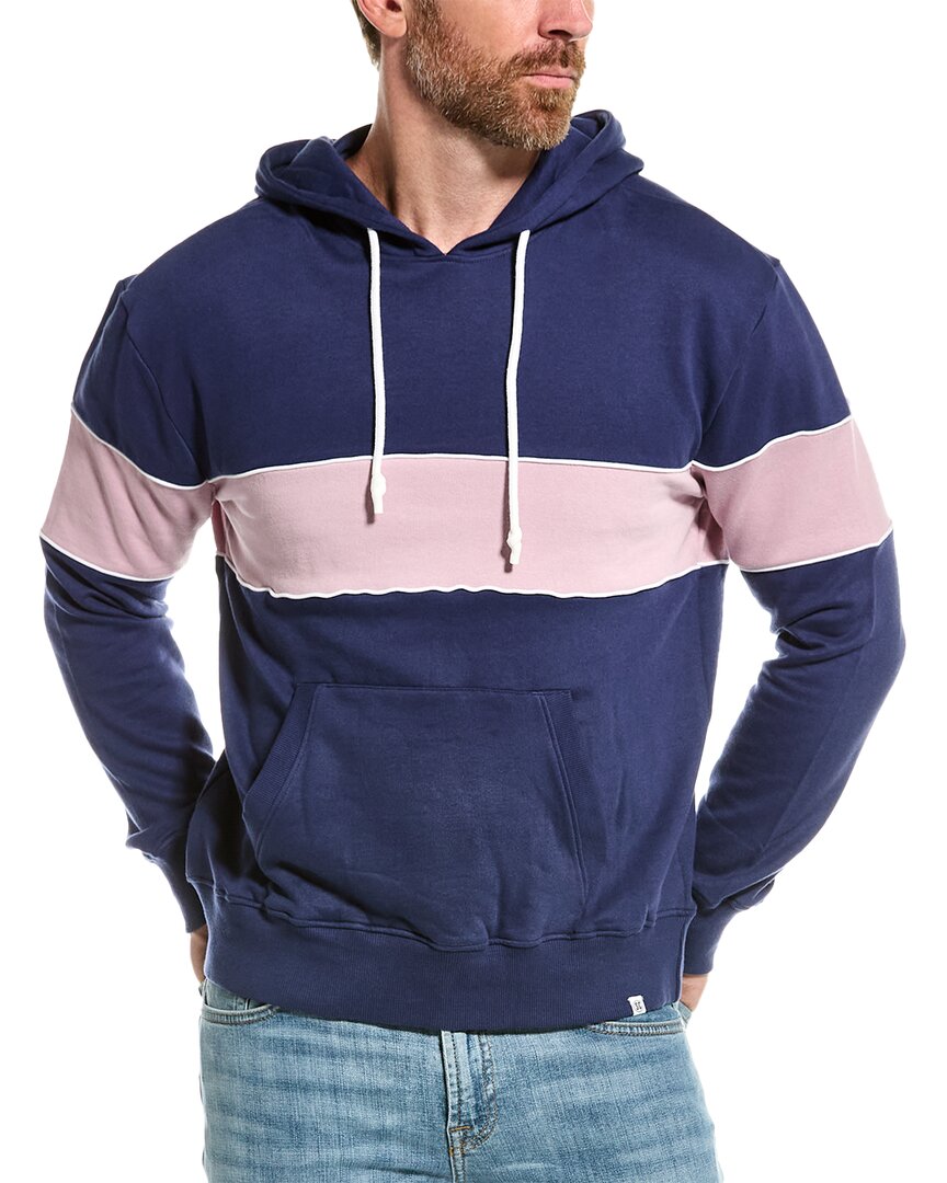 Sovereign Code Project Hoodie In Blue | ModeSens