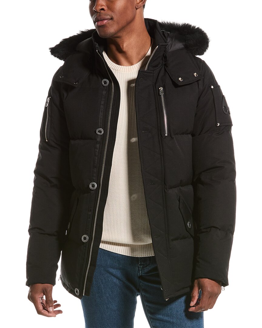 Moose Knuckles 3q Down Coat | ModeSens
