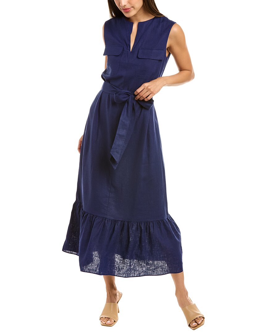 Jones New York Utility Shirtdress In Red | ModeSens