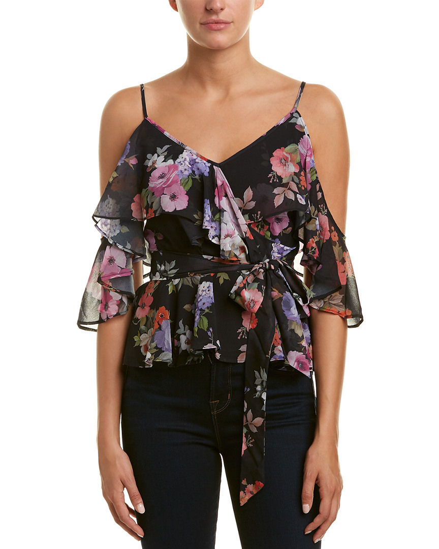 Yumi Kim Top Women's Blue S | eBay