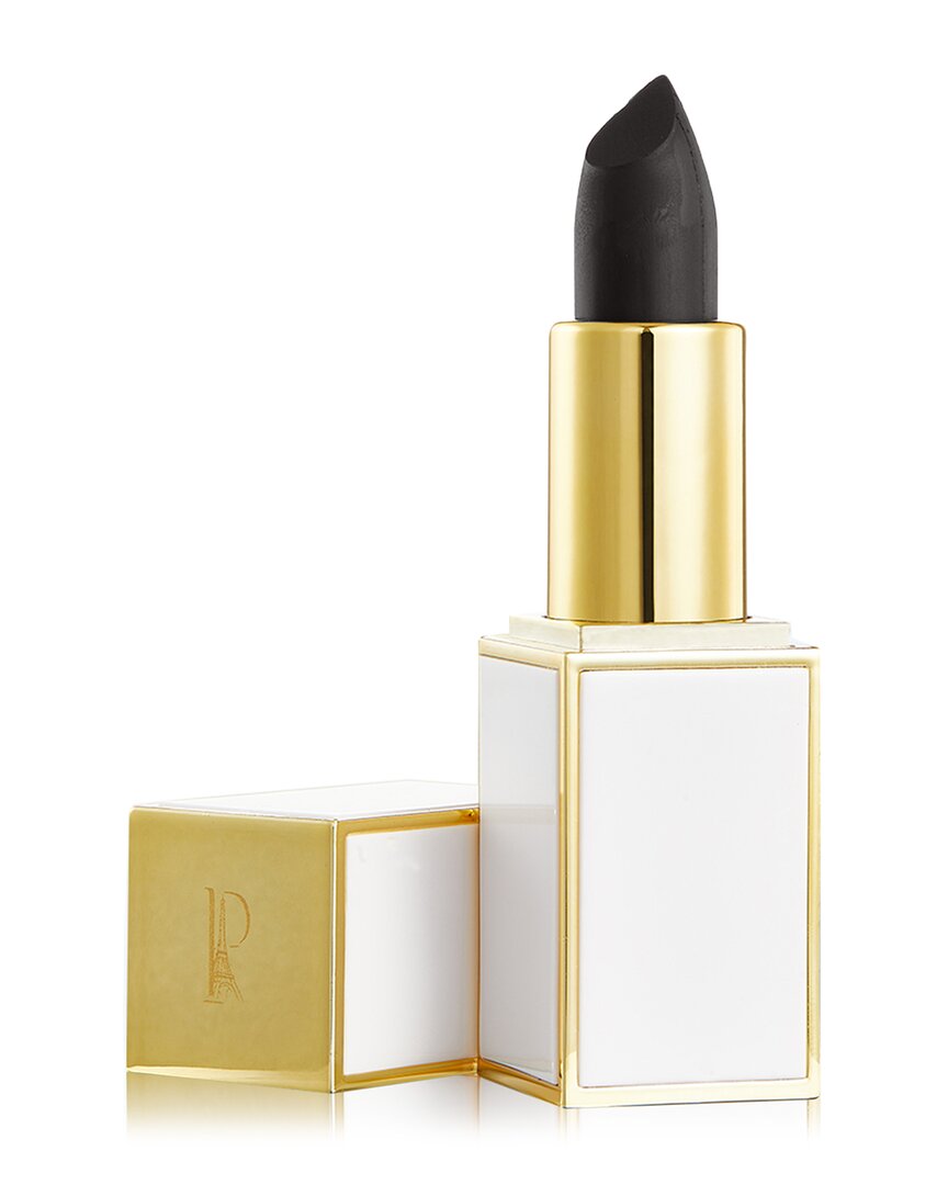 La Predire Prestige Paris 0.07oz Black Lipstick | ModeSens