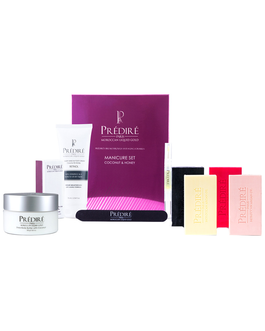 Predire Paris 9pc Hand & Body Spa Collection | ModeSens