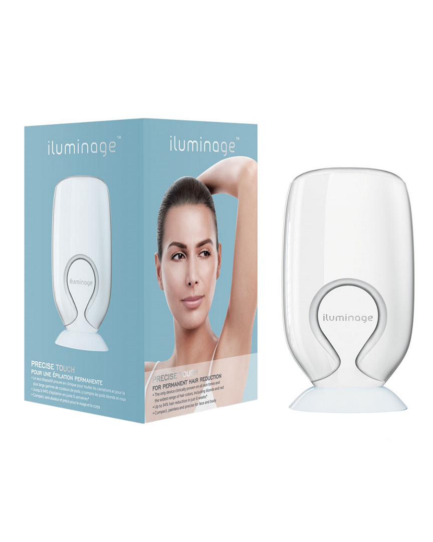 Illuminage Precise Touch Permanent Hair Reduction Device | ModeSens