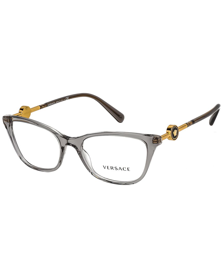 Versace Women's 0ve3293 53mm Optical Frames | ModeSens