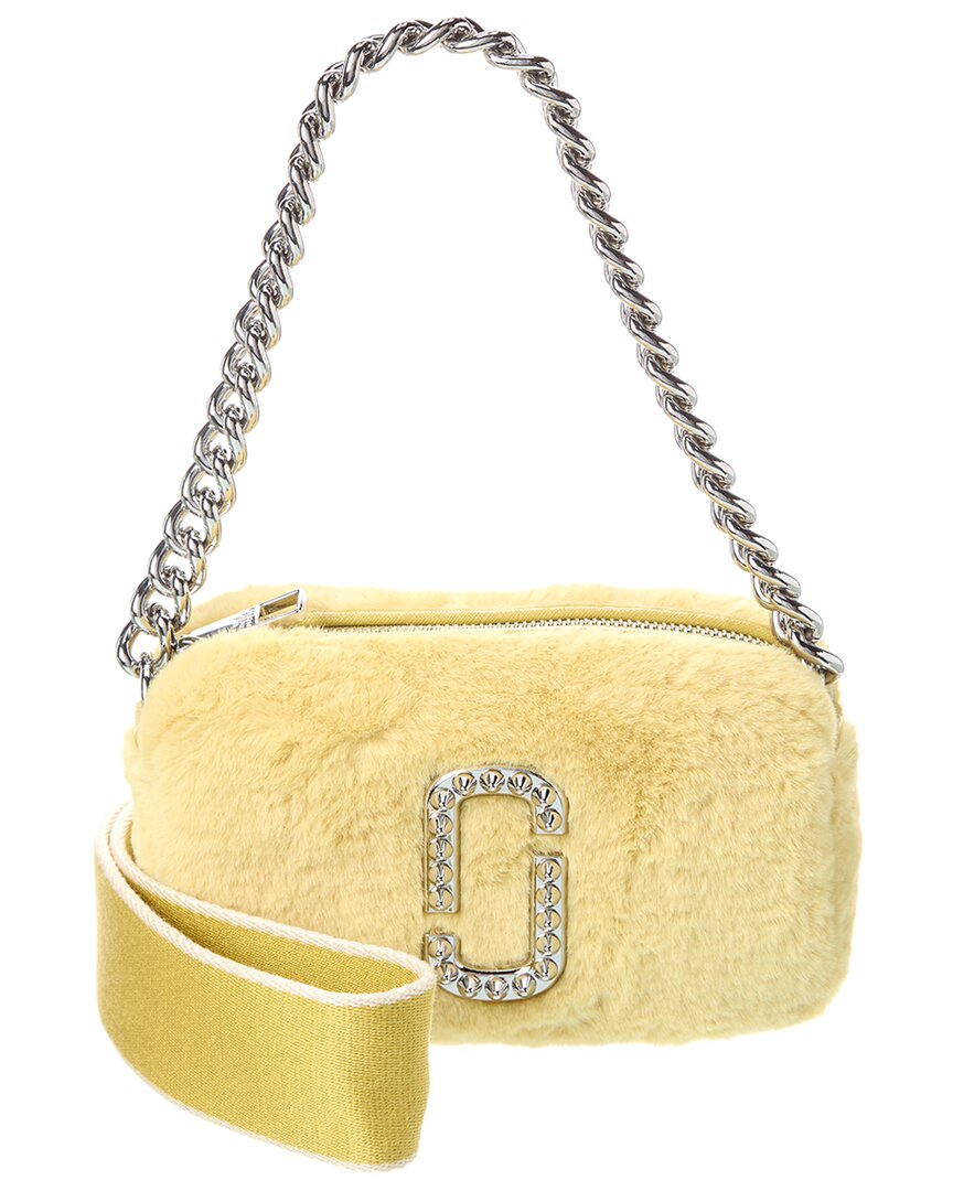 Marc Jacobs The Softshot Leather Crossbody In Pattern | ModeSens