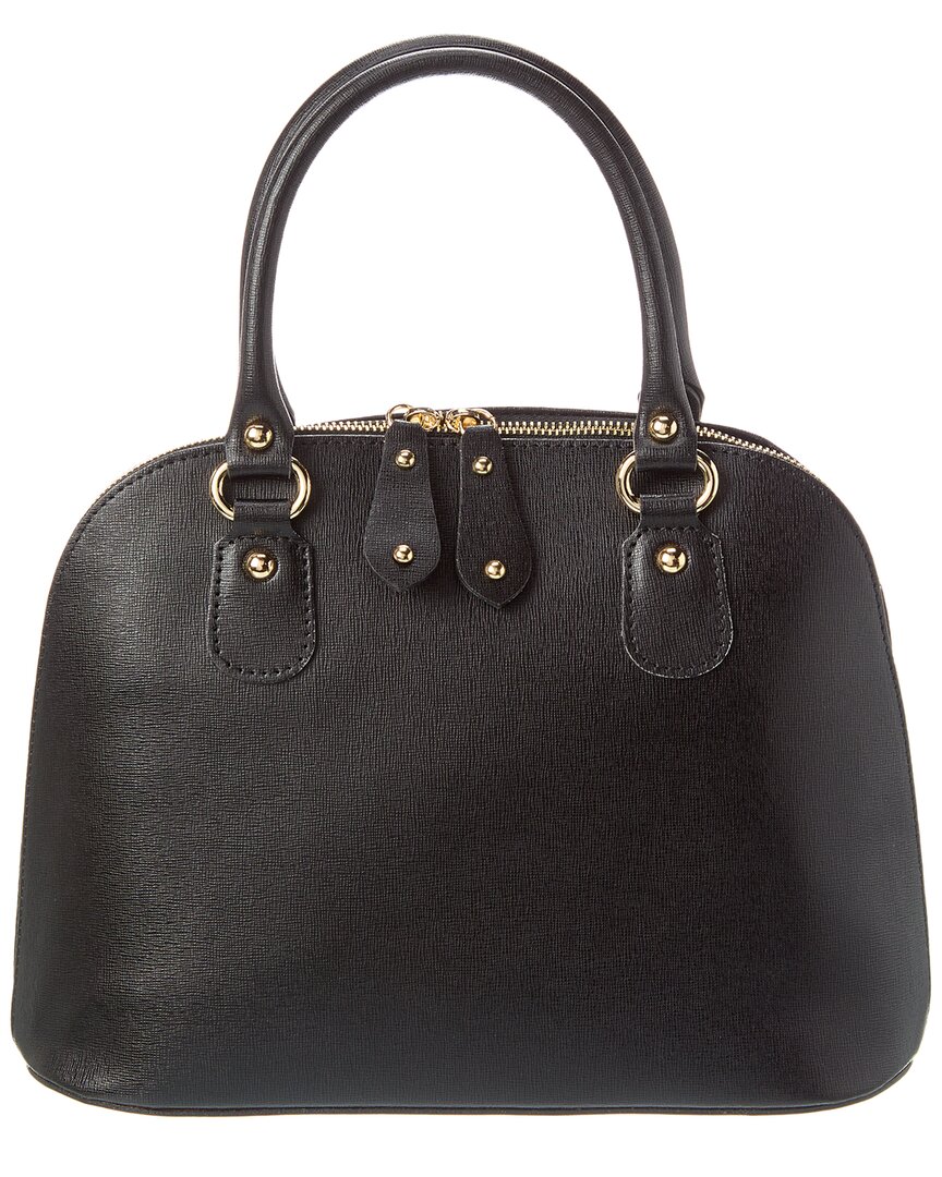 Persaman New York Leather Tote In Black | ModeSens