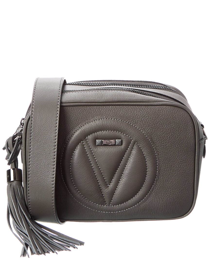 Valentino By Mario Valentino Heidi Signature Leather Shoulder Bag In ...
