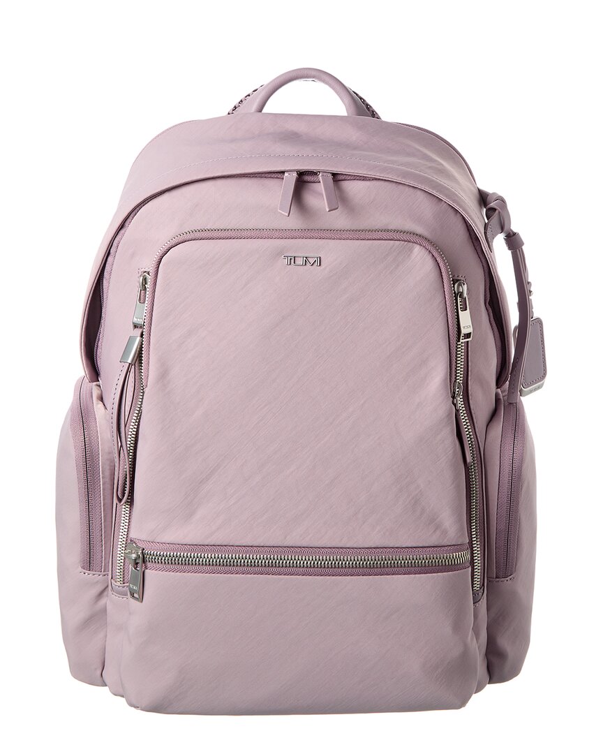 Tumi Celina Backpack In Purple | ModeSens