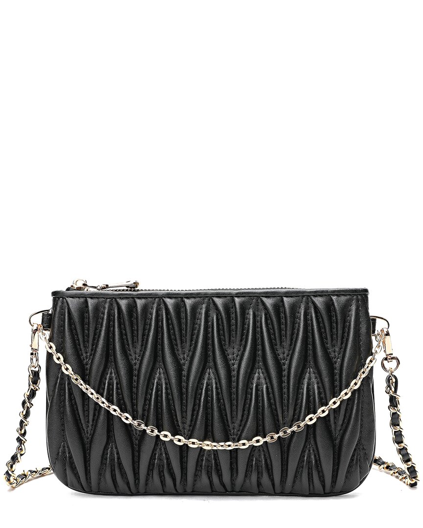 Tiffany & Fred Mimi Leather Clutch | ModeSens
