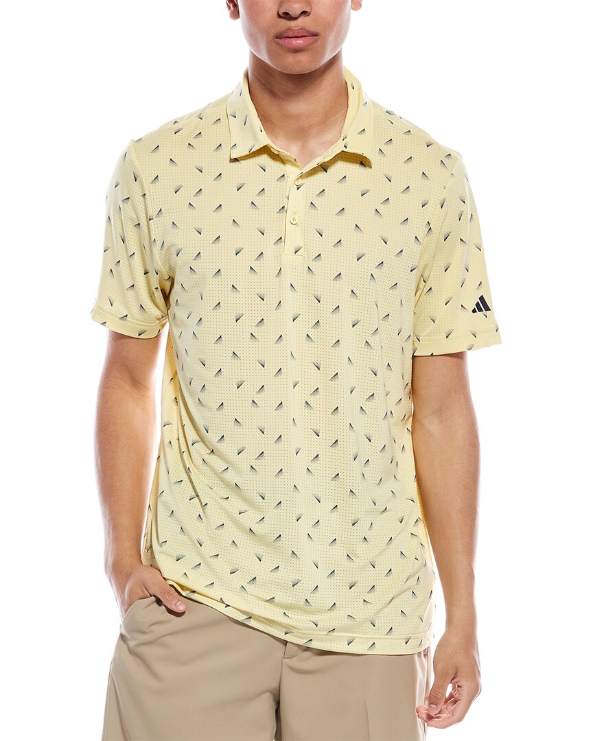 Adidas Originals Adidas Ultimate Mesh Polo | ModeSens