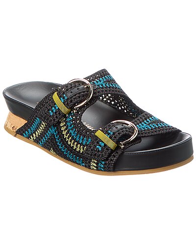 Gilt - Ferragamo - Shaula Sandal