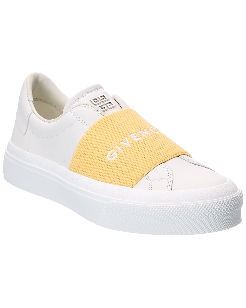 Givenchy City Sport Leather Sneaker | Givenchy | US