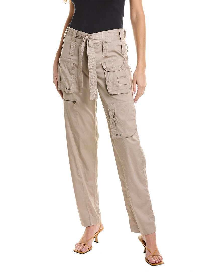 Johnny Was Tyla Cargo Pant In Brown | ModeSens