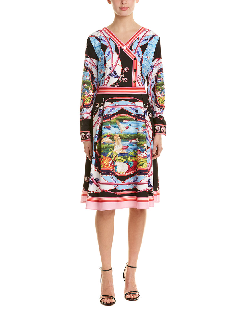 Burryco A-Line Dress Women's Black 4 | eBay