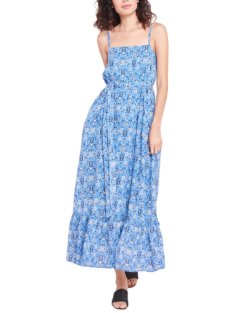 Roller Rabbit Chicha Aaron Dress In Blue | ModeSens