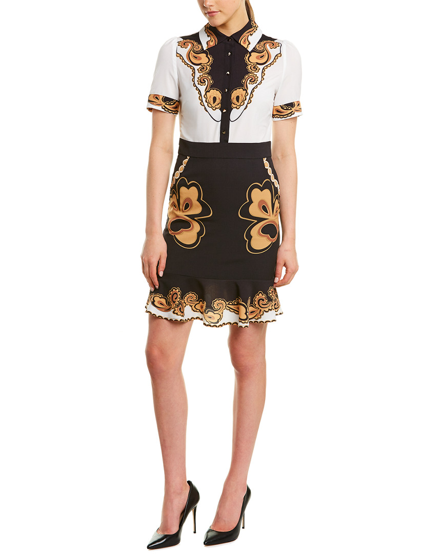 Burryco Sheath Dress Women's 4 | eBay