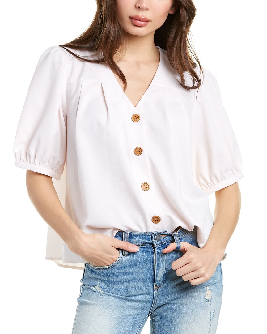 Crosby By Mollie Burch Mason Top Women's | eBay