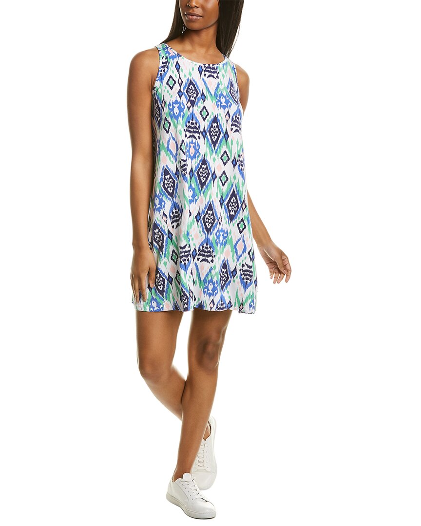 Tori Richard Slow Poke Nova Mini Dress Women's | eBay