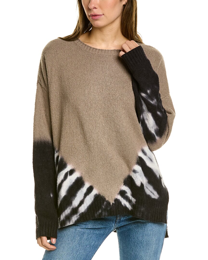 Electric & Rose Lilith Sweater In Brown | ModeSens