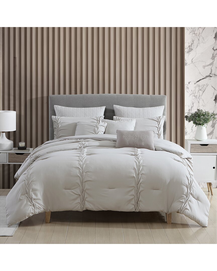 Modern Threads Embellished Comforter Set In Multi | ModeSens