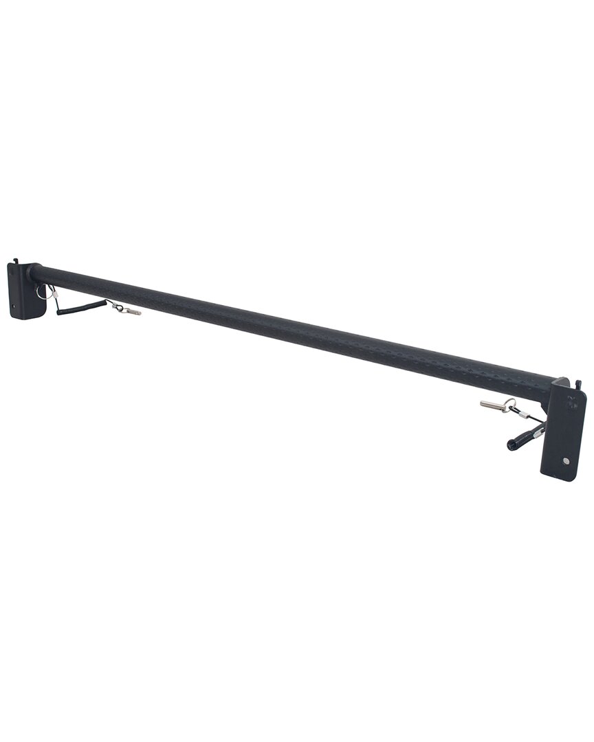 Sunny Health & Fitness Pull Up Bar Attachment For Power Racks And Cages ...