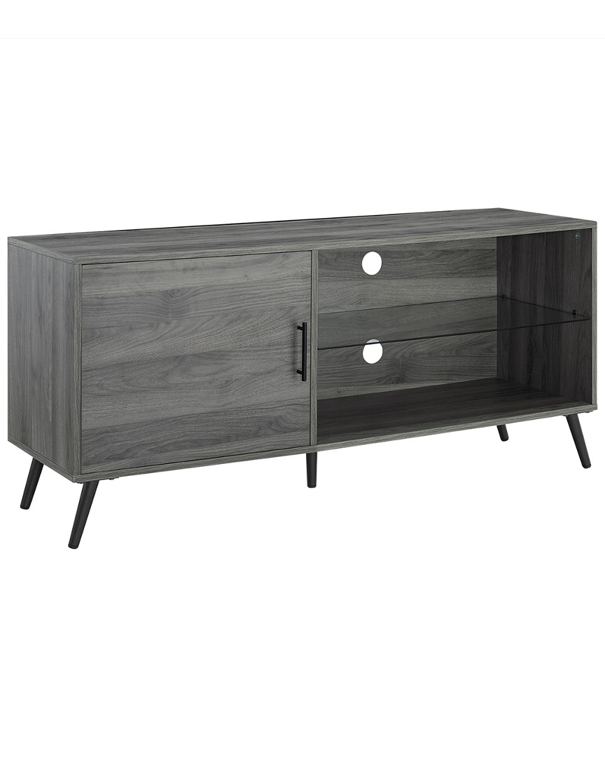 Hewson 52in Mid-century Modern Tv Stand | ModeSens Hewson 52in Mid-century Modern Tv Stand | ModeSens