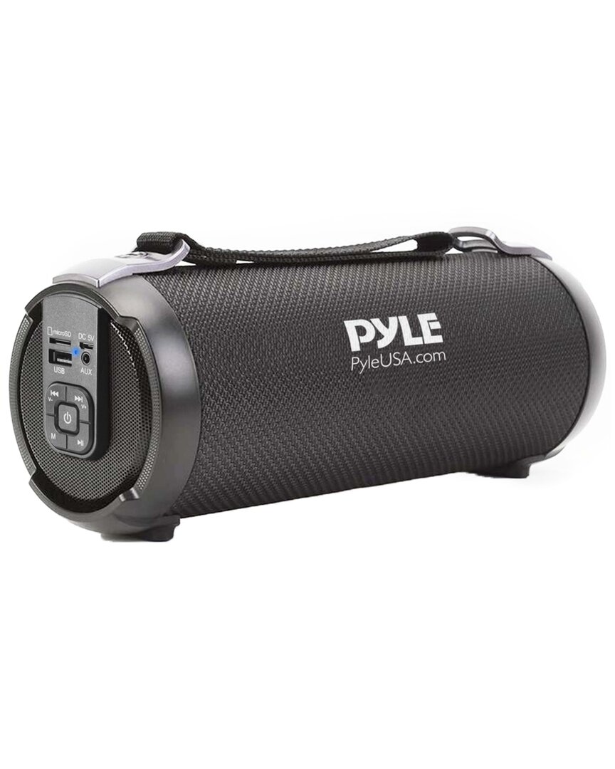 Pyle Bluetooth Outdoor Speaker System In Black | ModeSens
