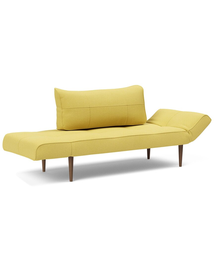 Innovation Living Zeal Daybed W.dark Styletto Wood Legs | ModeSens