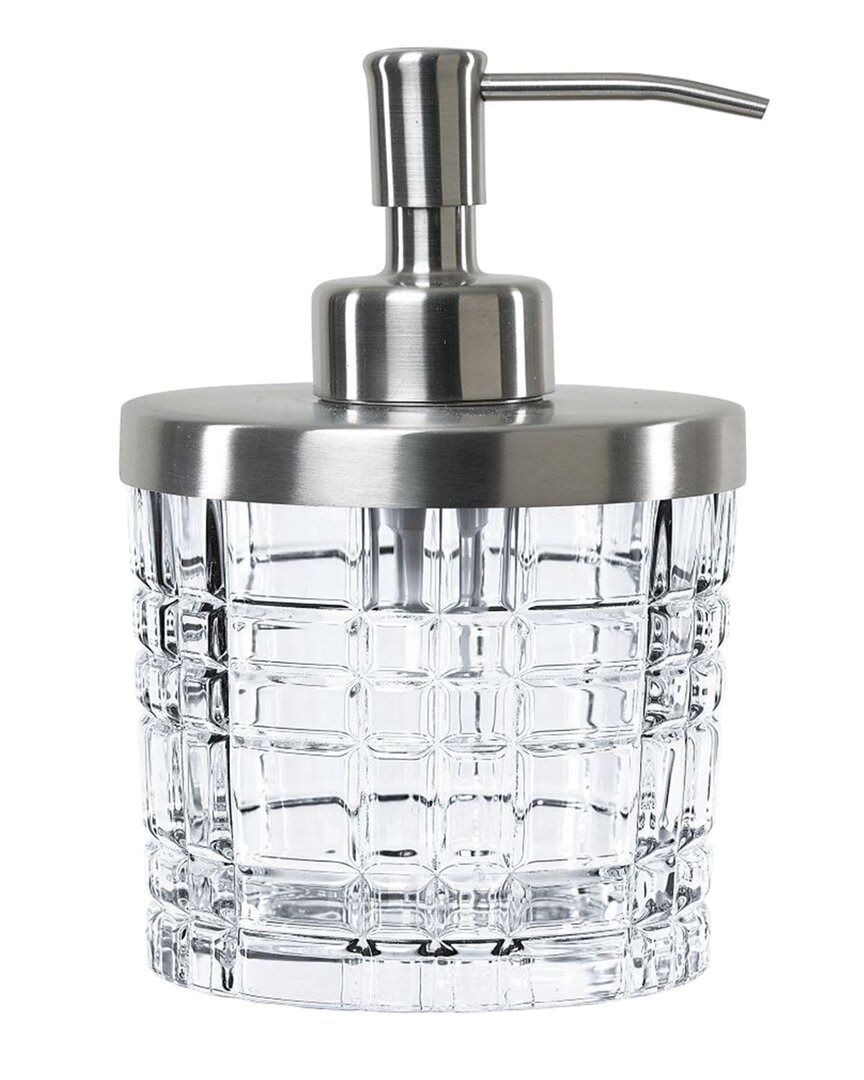 Nachtmann Square Dispenser In Clear | ModeSens