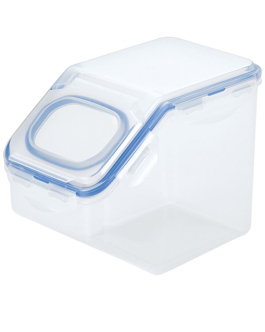 Lock & Lock Locknlock Food Storage 10.6 Cup Container With Flip Lid In ...