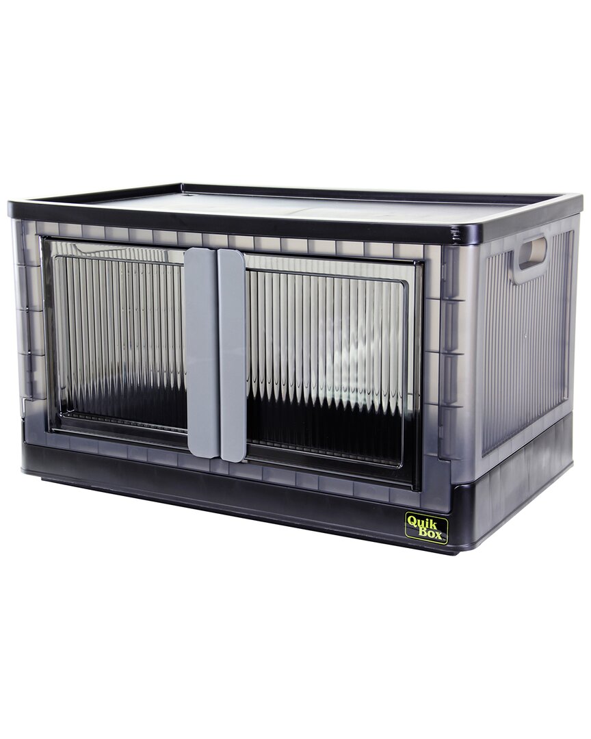 Dbest Products Quik Box Premium 19gal In Black | ModeSens