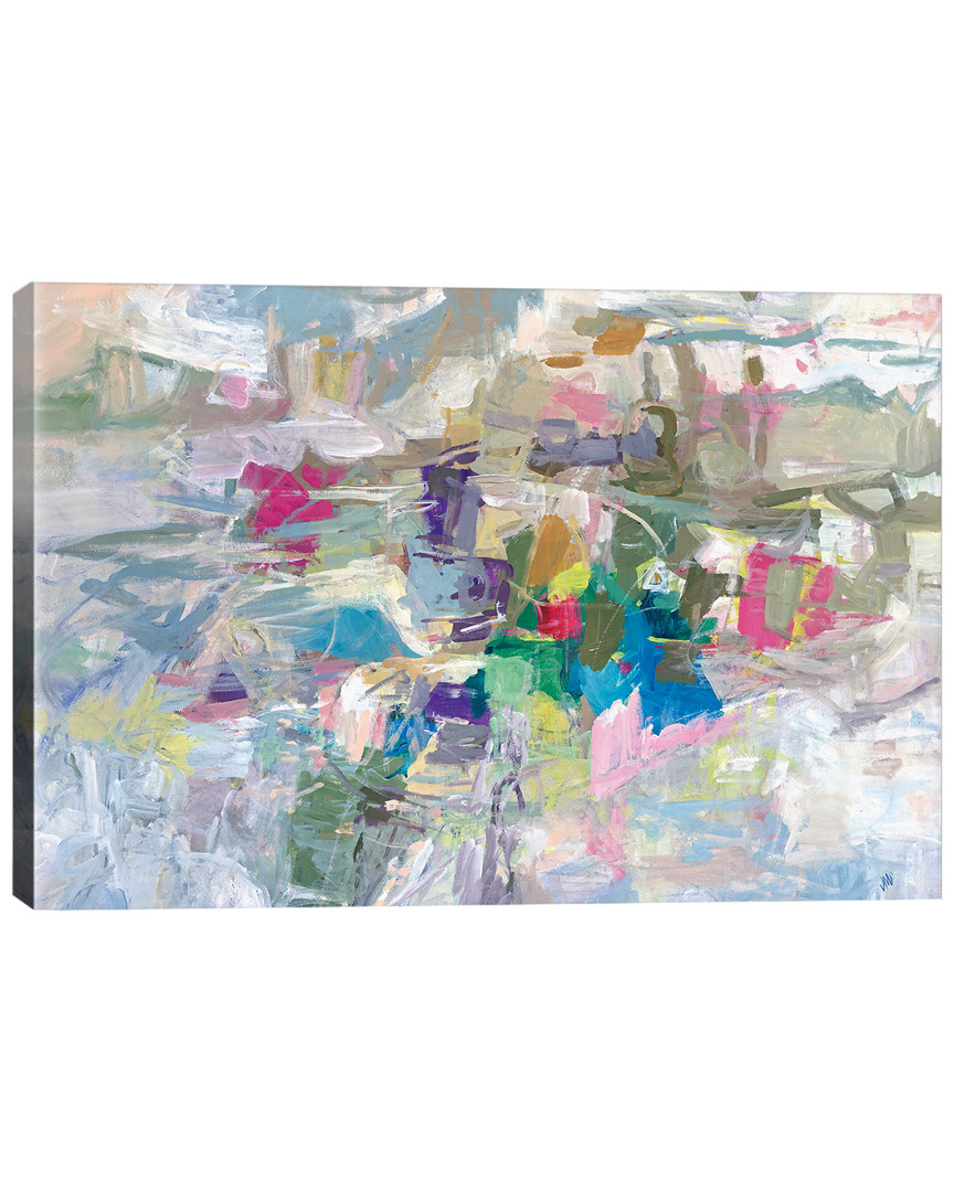 Icanvas Pink Pixie Wall Art | ModeSens