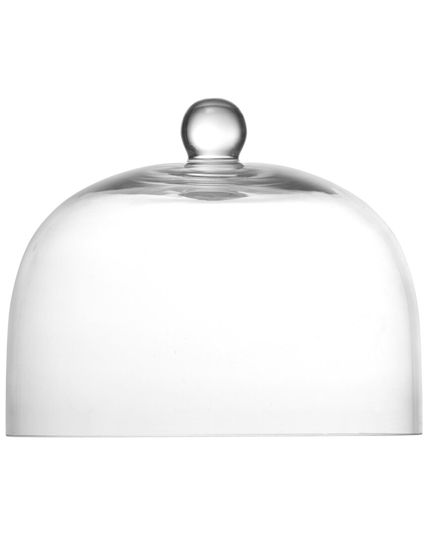 Fortessa Jupiter Glass Large Dome In Clear | ModeSens