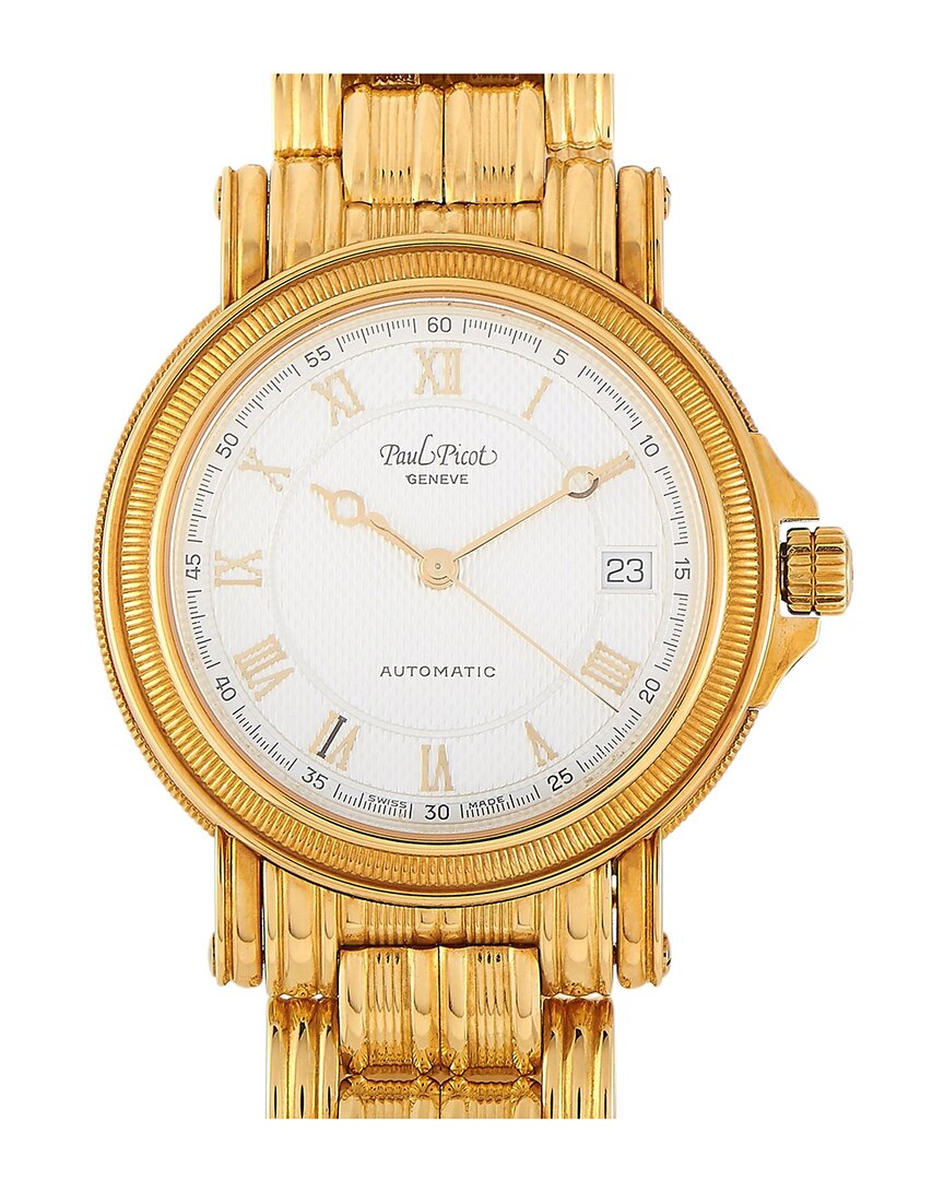 Heritage Paul Picot Paul Picot Men's Watch | ModeSens