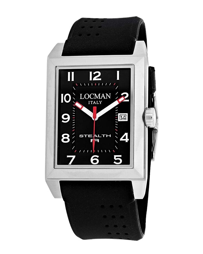 Locman Men's Stealth Watch | Locman | US
