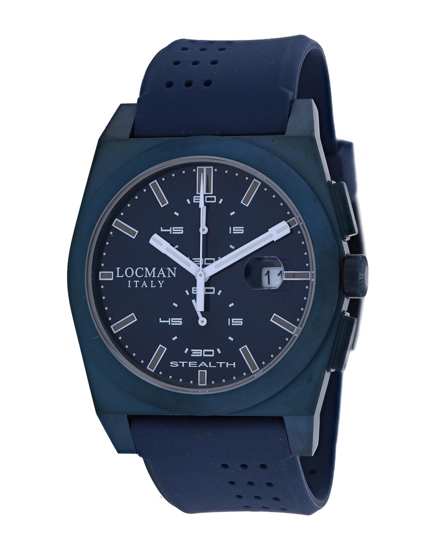 Locman Men's Stealth Watch | Locman | US