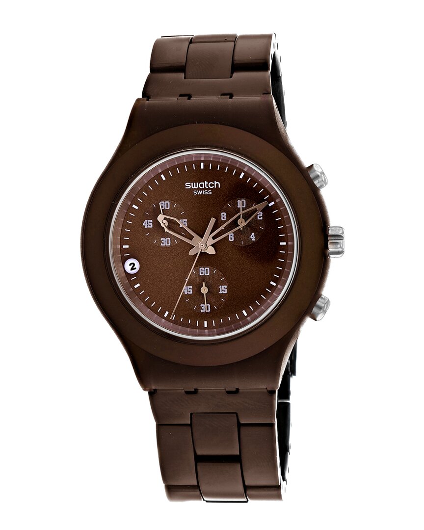 Swatch Men's Full Blooded Stoneheart Watch | ModeSens