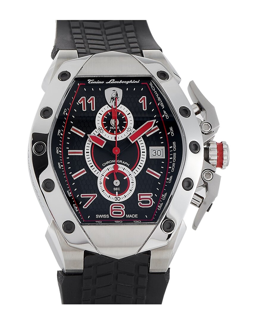 Heritage Tonino Lamborghini Tonino Lamborghini Men's Watch | ModeSens
