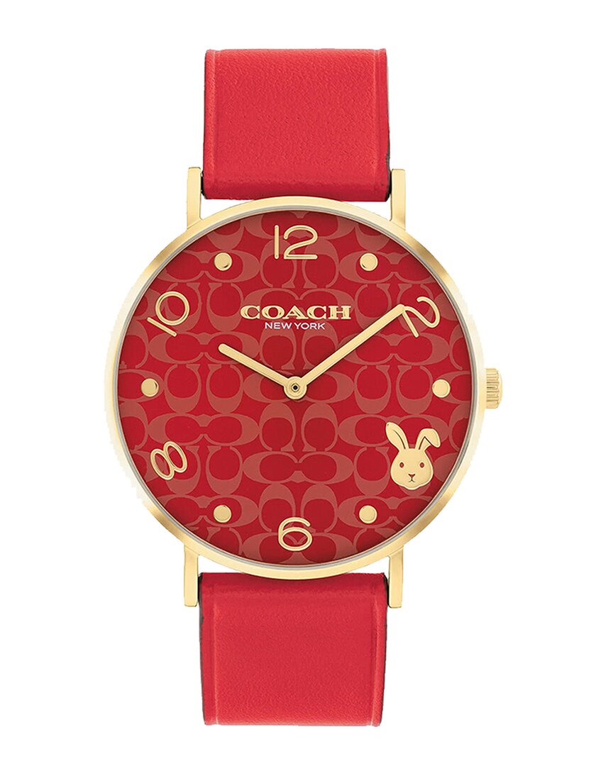 Coach Women Perry Watch | ModeSens