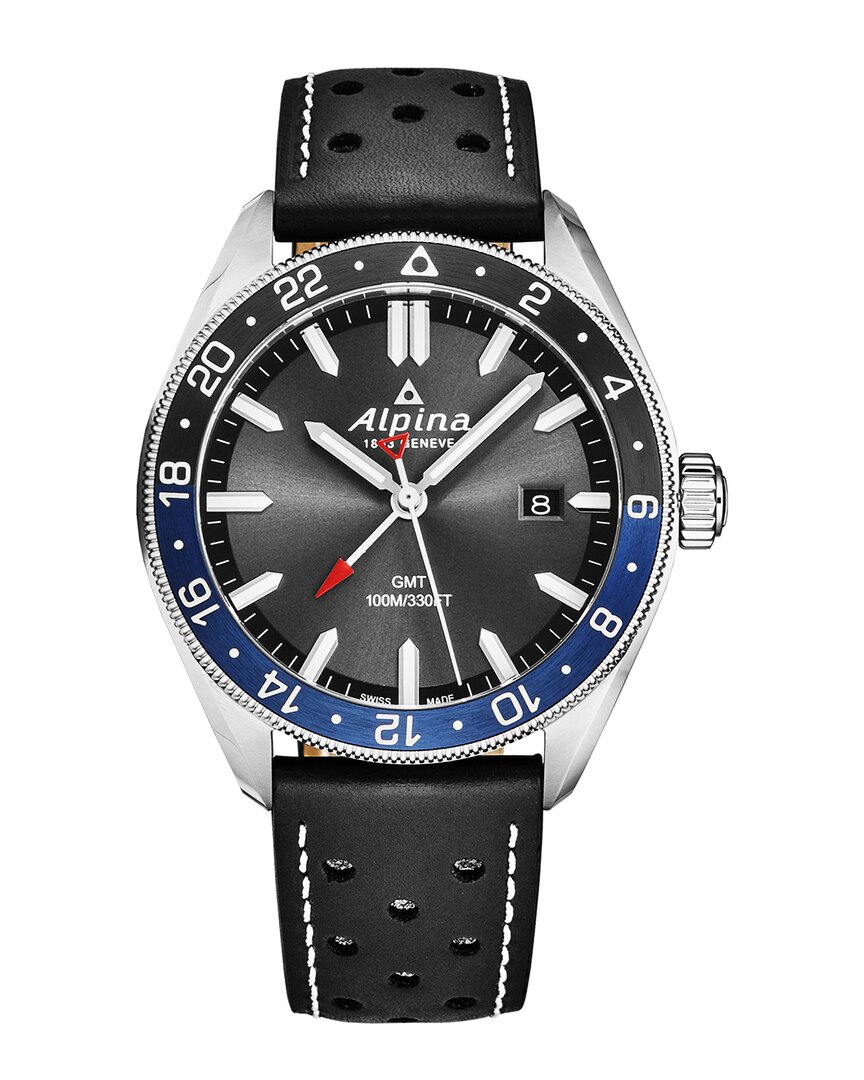 Trattorino Rasaerba Alpina At3 98 Ha Idrostatico | Alpina | US