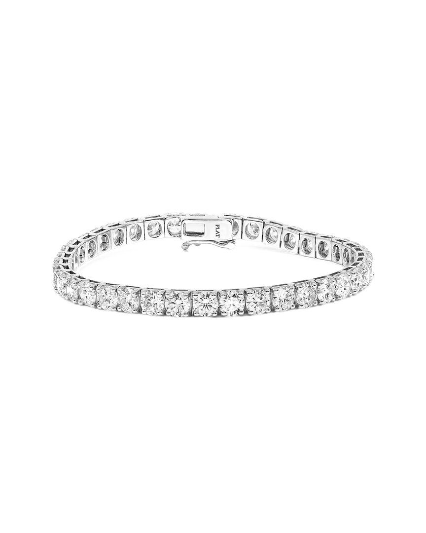 Amairah 14k 10.00 Ct. Tw. Lab-grown Diamond Tennis Bracelet | ModeSens
