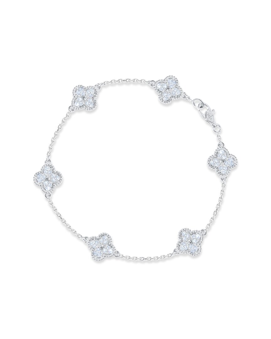 Heritage Van Cleef & Arpels Van Cleef & Arpels Sweet Alhambra 18k ...