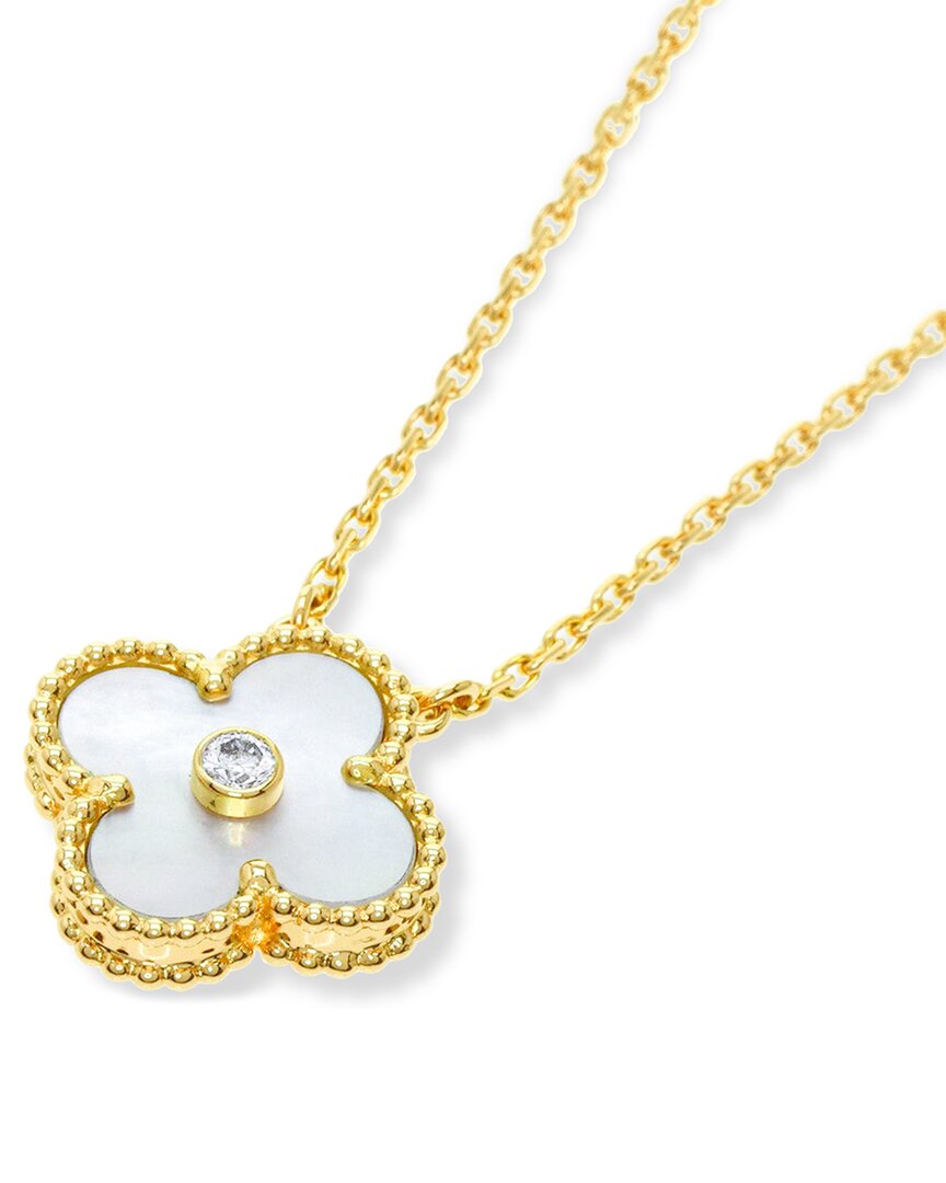 Heritage Van Cleef & Arpels Van Cleef & Arpels Vintage Alhambra 18k ...