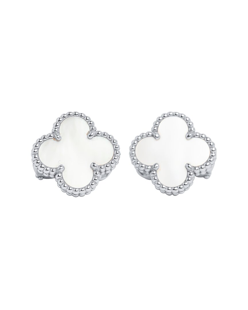 Heritage Van Cleef & Arpels Van Cleef & Arpels Vintage Alhambra 18k ...